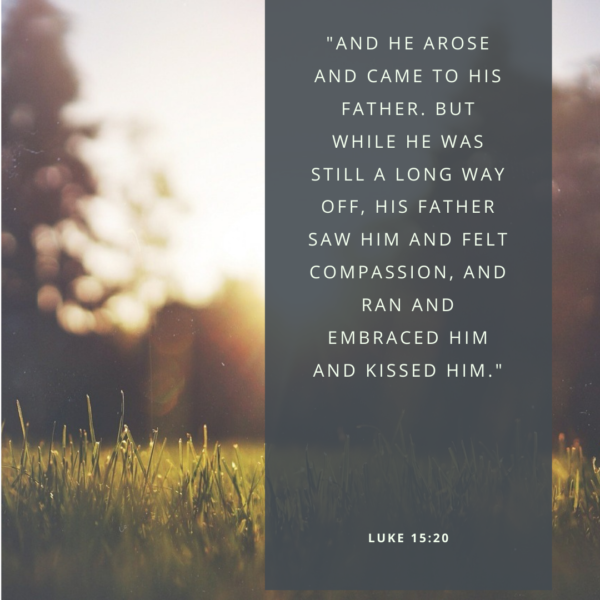 8 Powerful Bible Verses to Celebrate Father's Day - Prayer Passion Pursuit